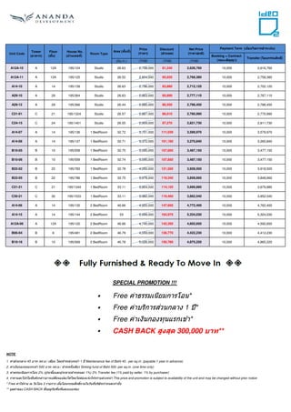IDEO O2 price list | PDF