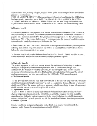 new occupational health.pdf for third year GNM students | PDF