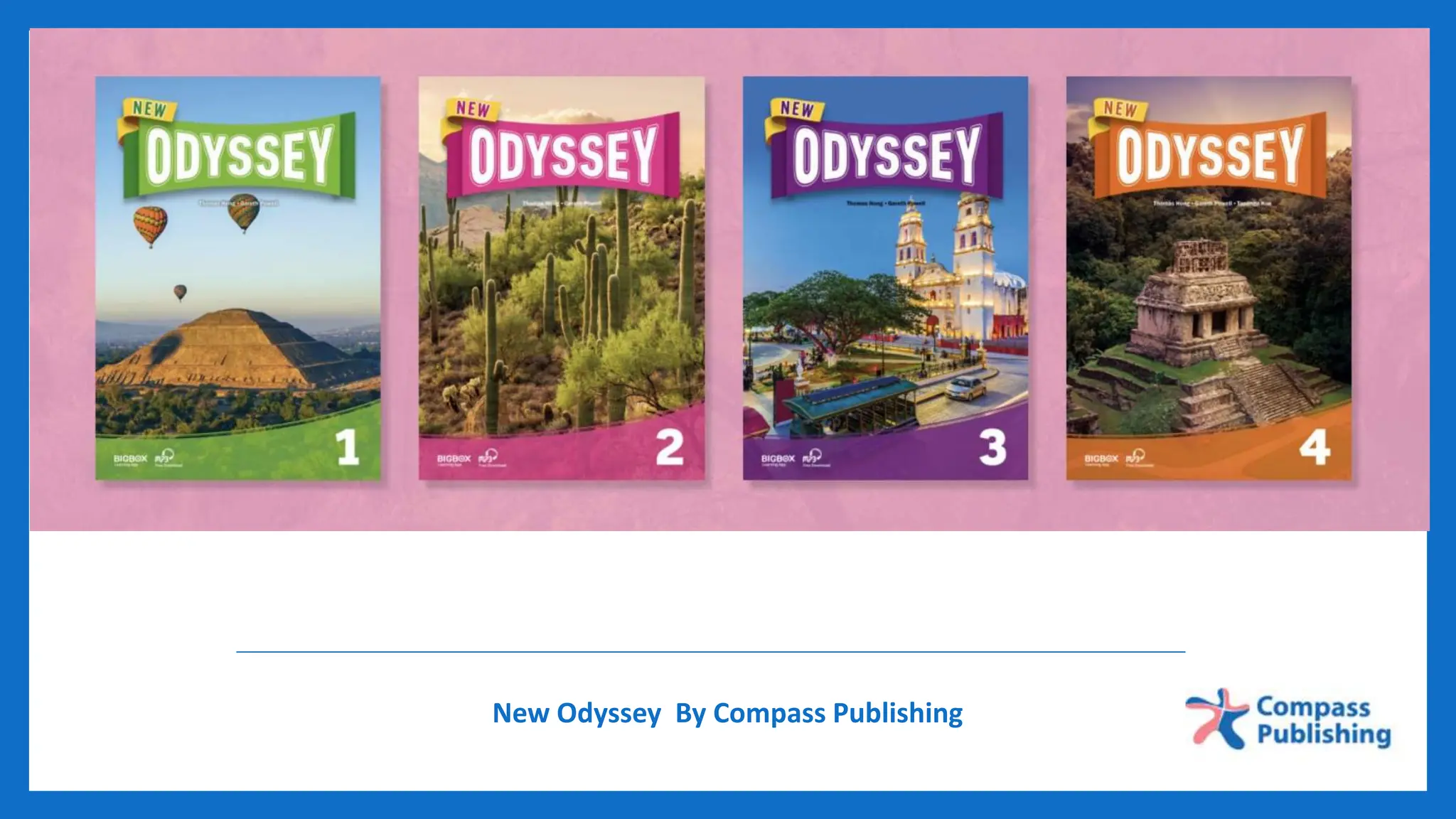 New Odyssey PPT Short. de PDF a poder pint | PPT