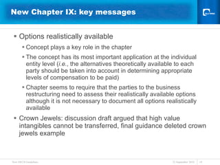 Oecd transfer pricing guidelines - Lasigamer