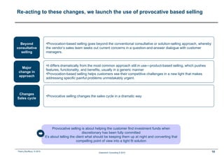 New Oem Sales Pitch | PPT