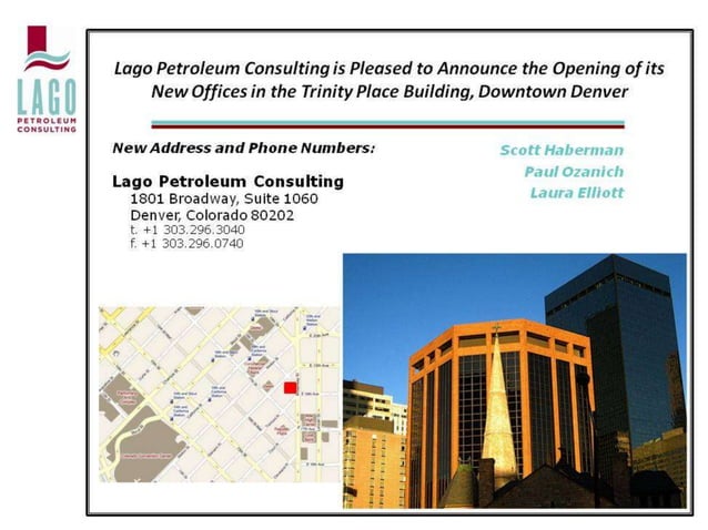 New Office Announcement | PPTX