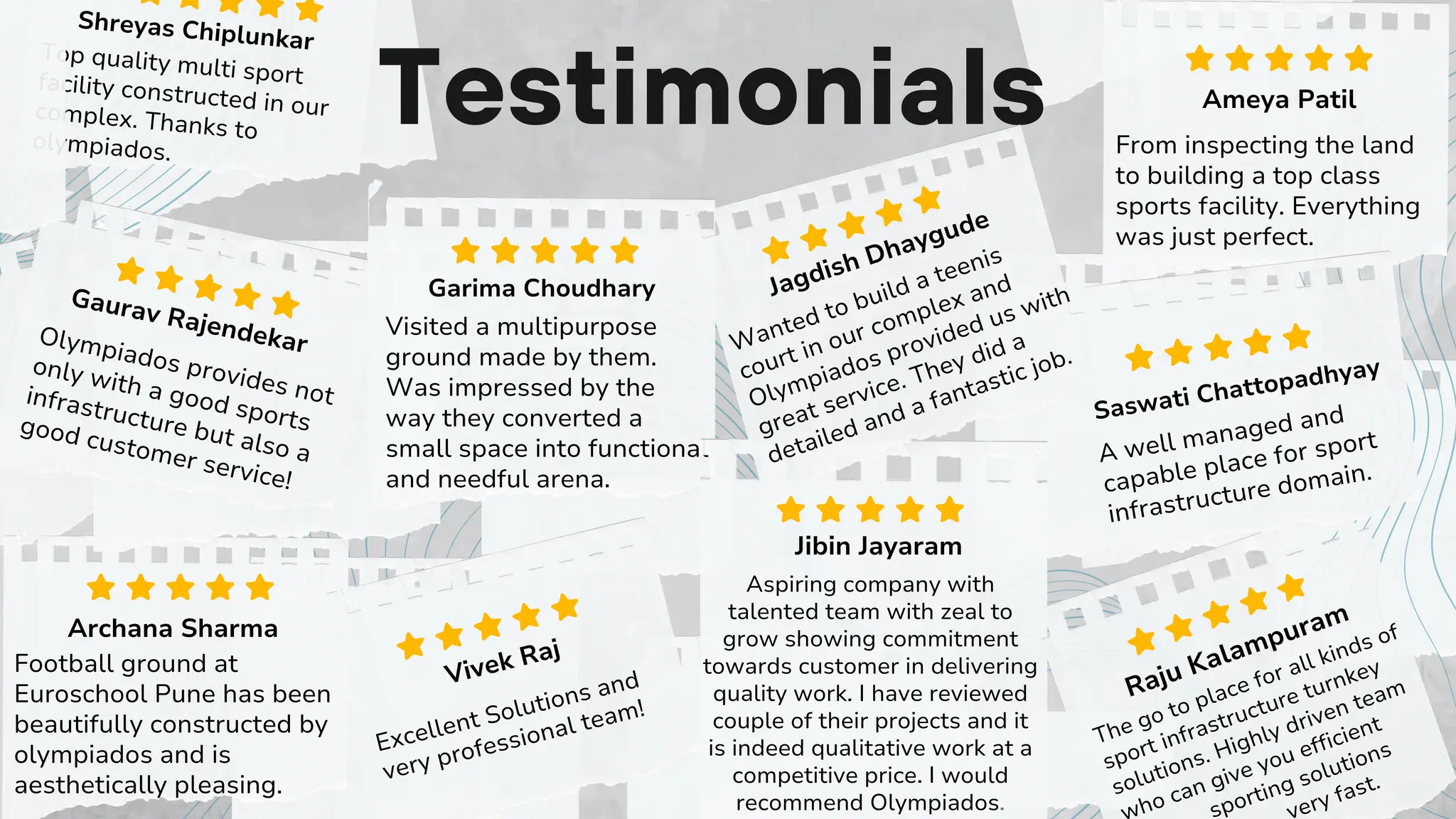 Sports Projects Management PPT Olympiados | PPT