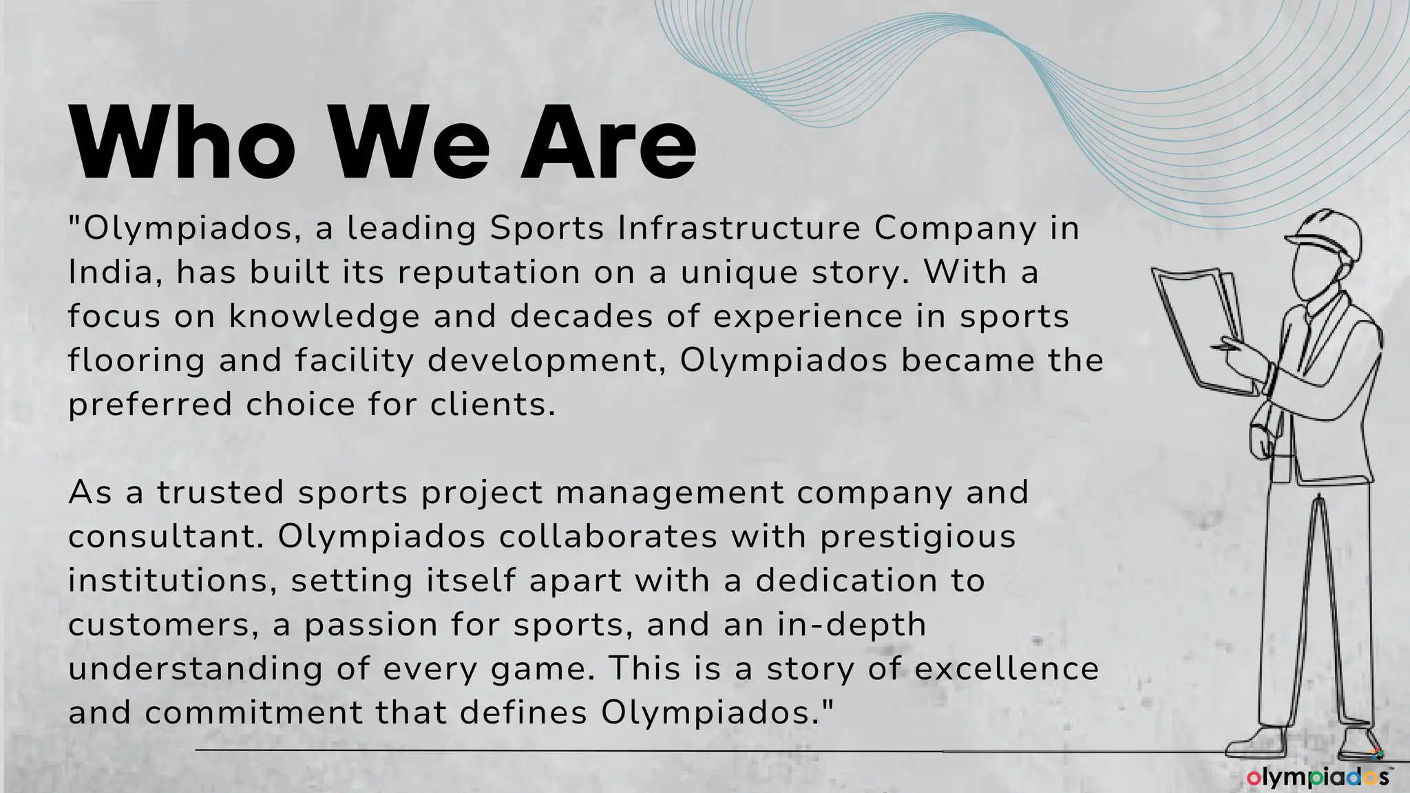 Sports Projects Management PPT Olympiados | PPT