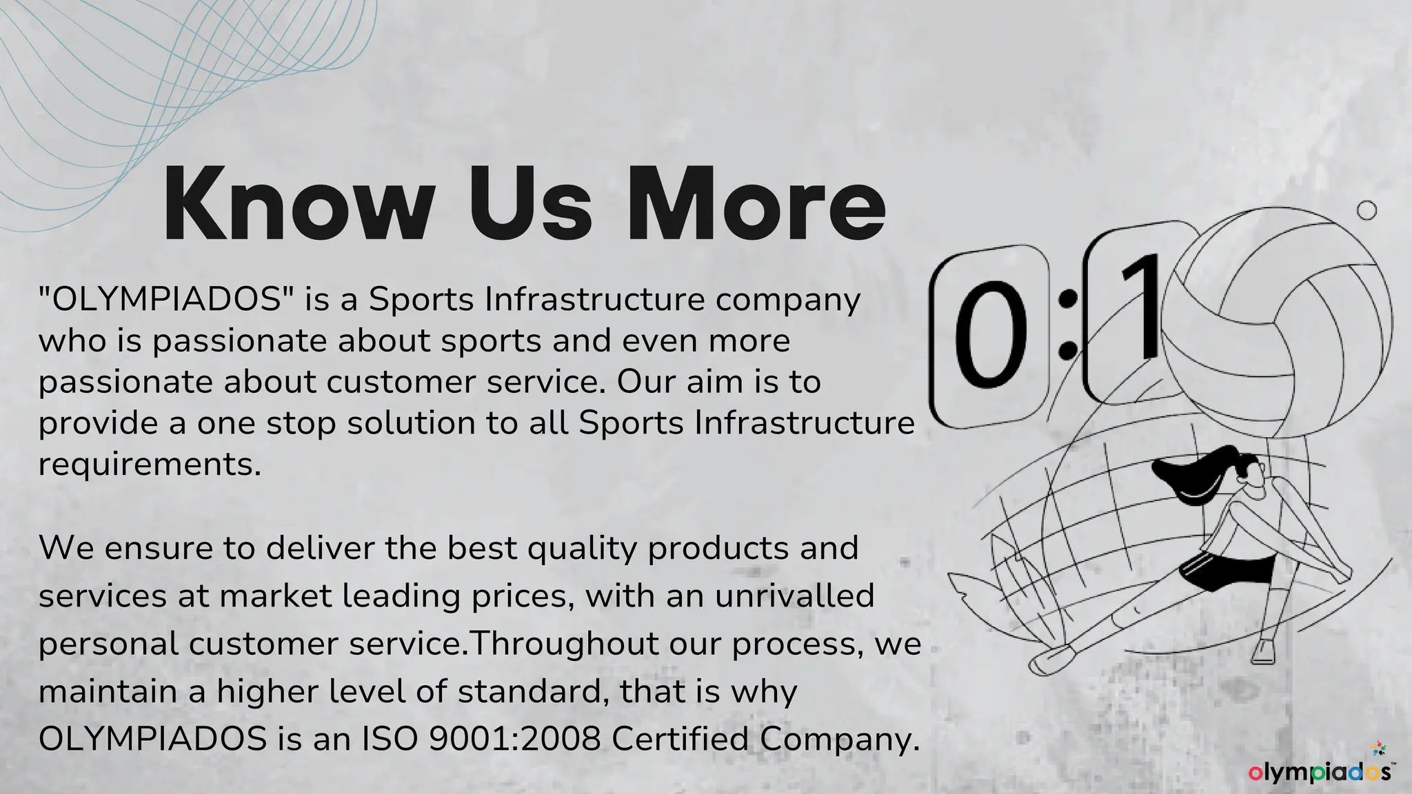 Sports Projects Management PPT Olympiados | PPT