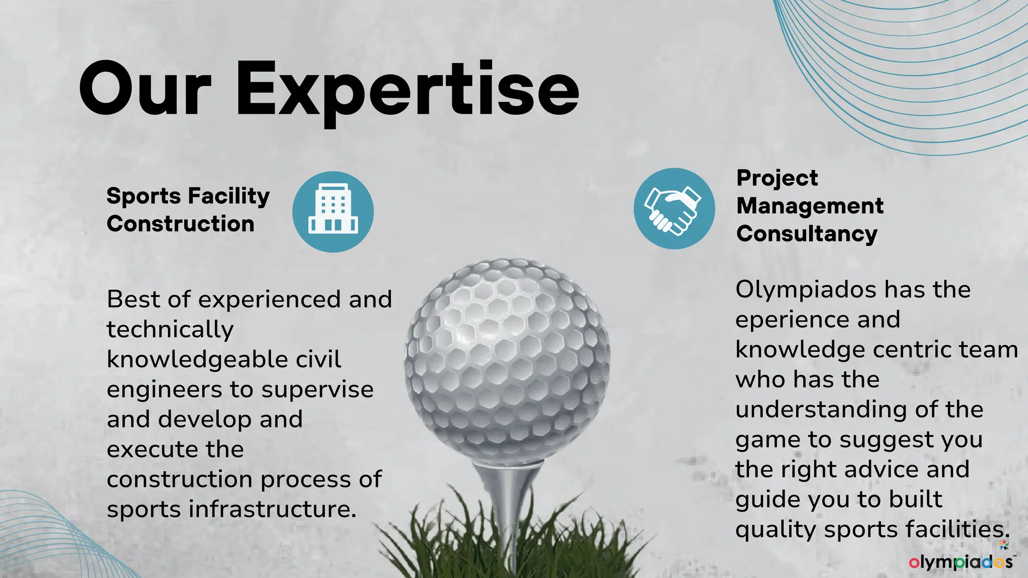 Sports Projects Management PPT Olympiados | PPT