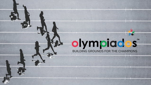 Sports Projects Management PPT Olympiados | PPT