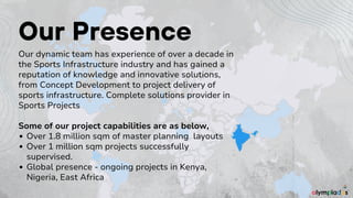 Sports Projects Management PPT Olympiados | PPT