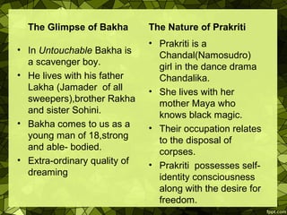 The Curse of Untouchability | PPT