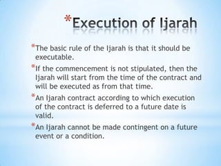 ijarah | PPTX