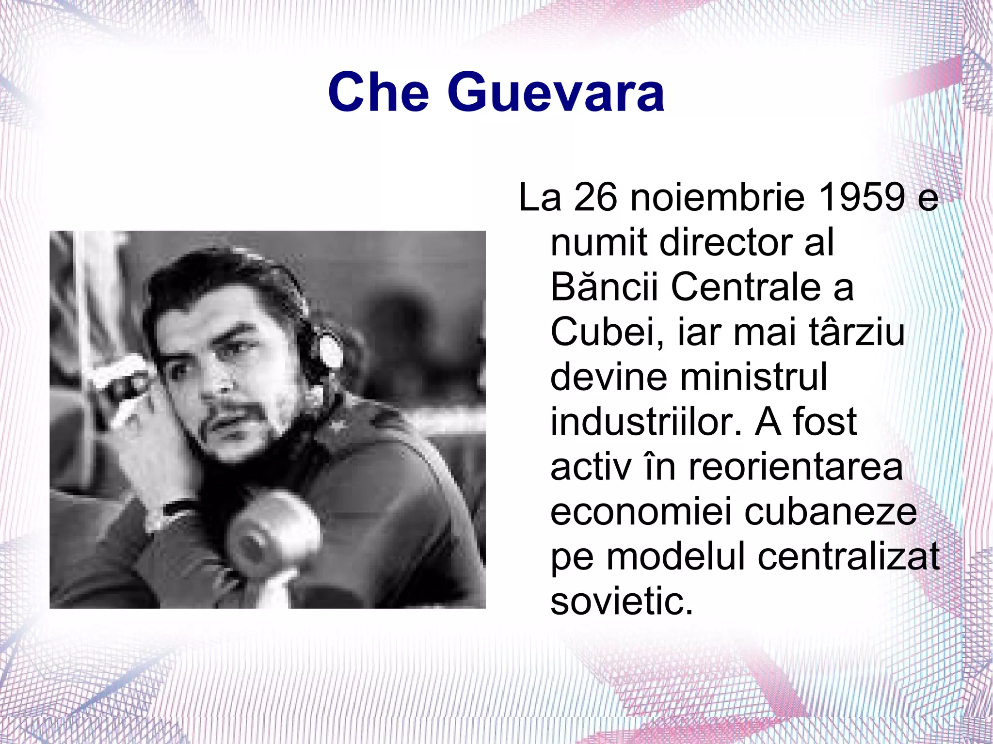 Che Guevara | ODP