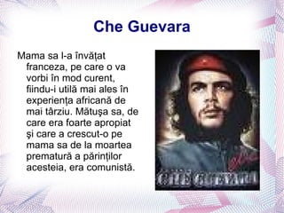 Che Guevara | ODP