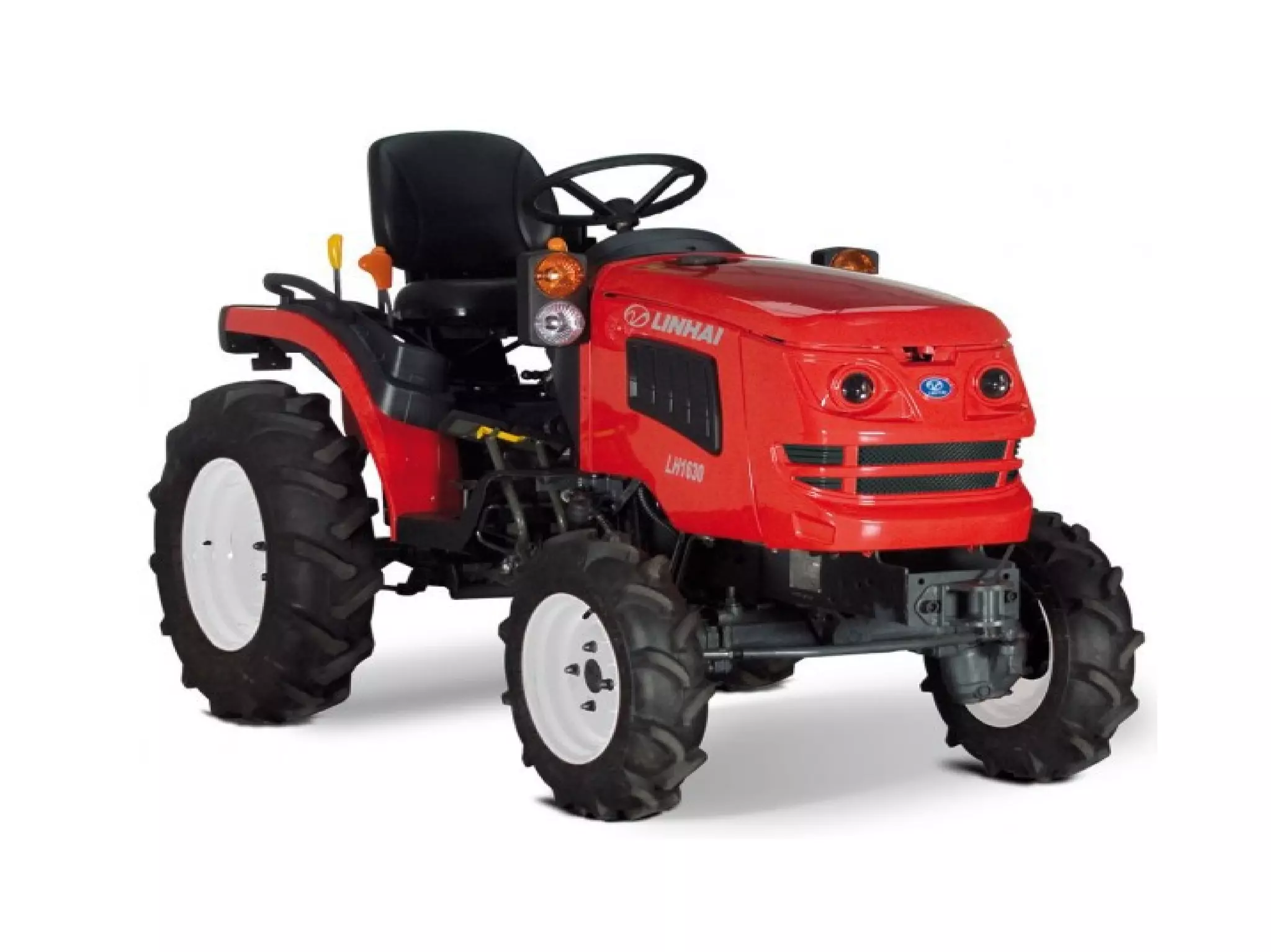 Linhai Tractor LH 1630 | PDF