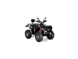 2015 Linhai DragonFly 500S 4x4 | PPT