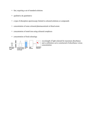 About mass spectroscopy | ODT | Chemistry | Science