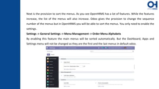 New Open HRMS HR Software Features | PPT