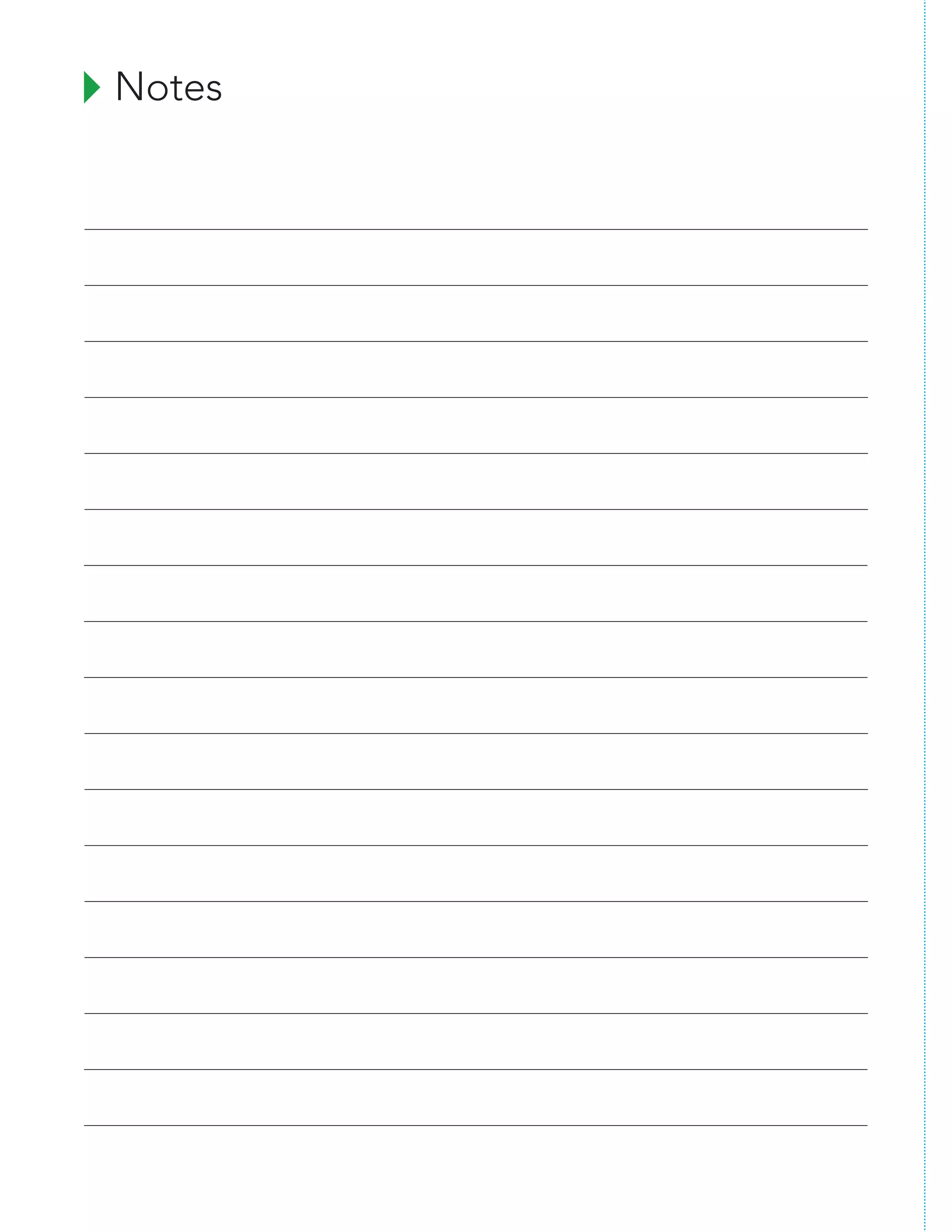 The Living Balance Sheet | PDF