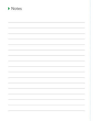 The Living Balance Sheet | PDF