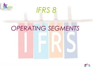New operating segments | PPT
