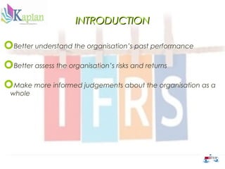 New operating segments | PPT