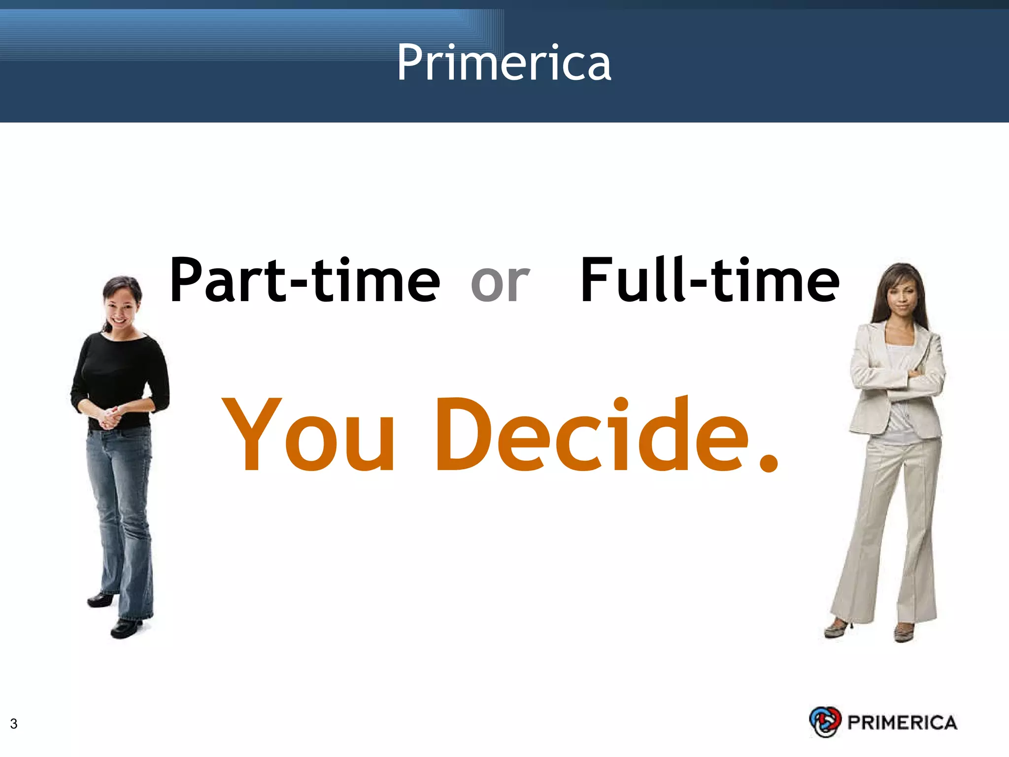 The Primerica Opportunity | PPT