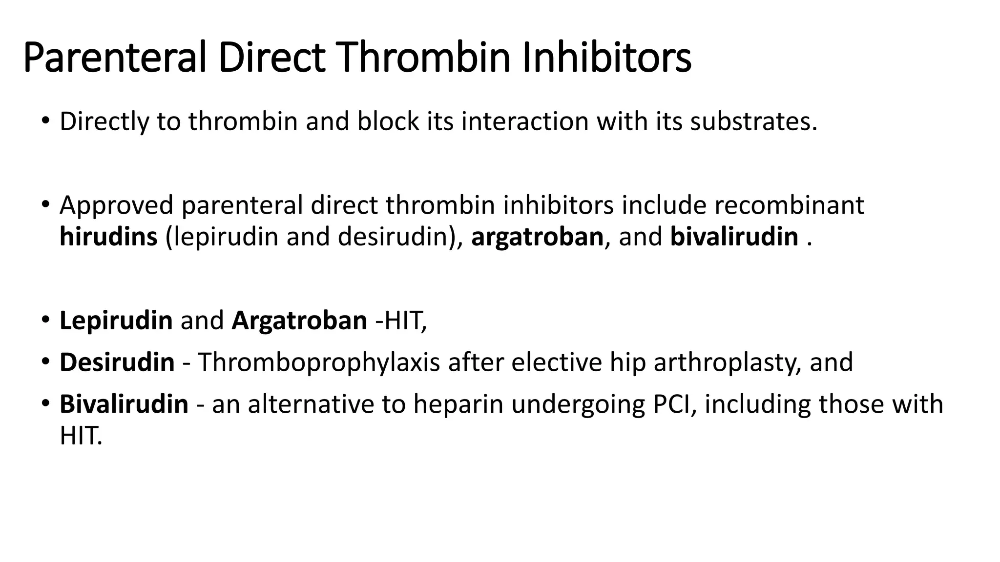 New oral anticoagulant shivaomfinal noac | PPTX