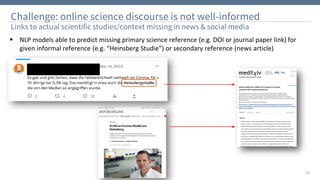 NEWORDER Project - Science in the online knowledge order | PDF