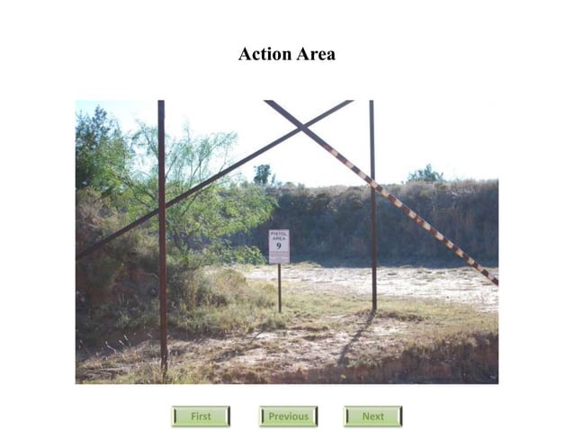 San Angelo Gun Club Orientation | PPT