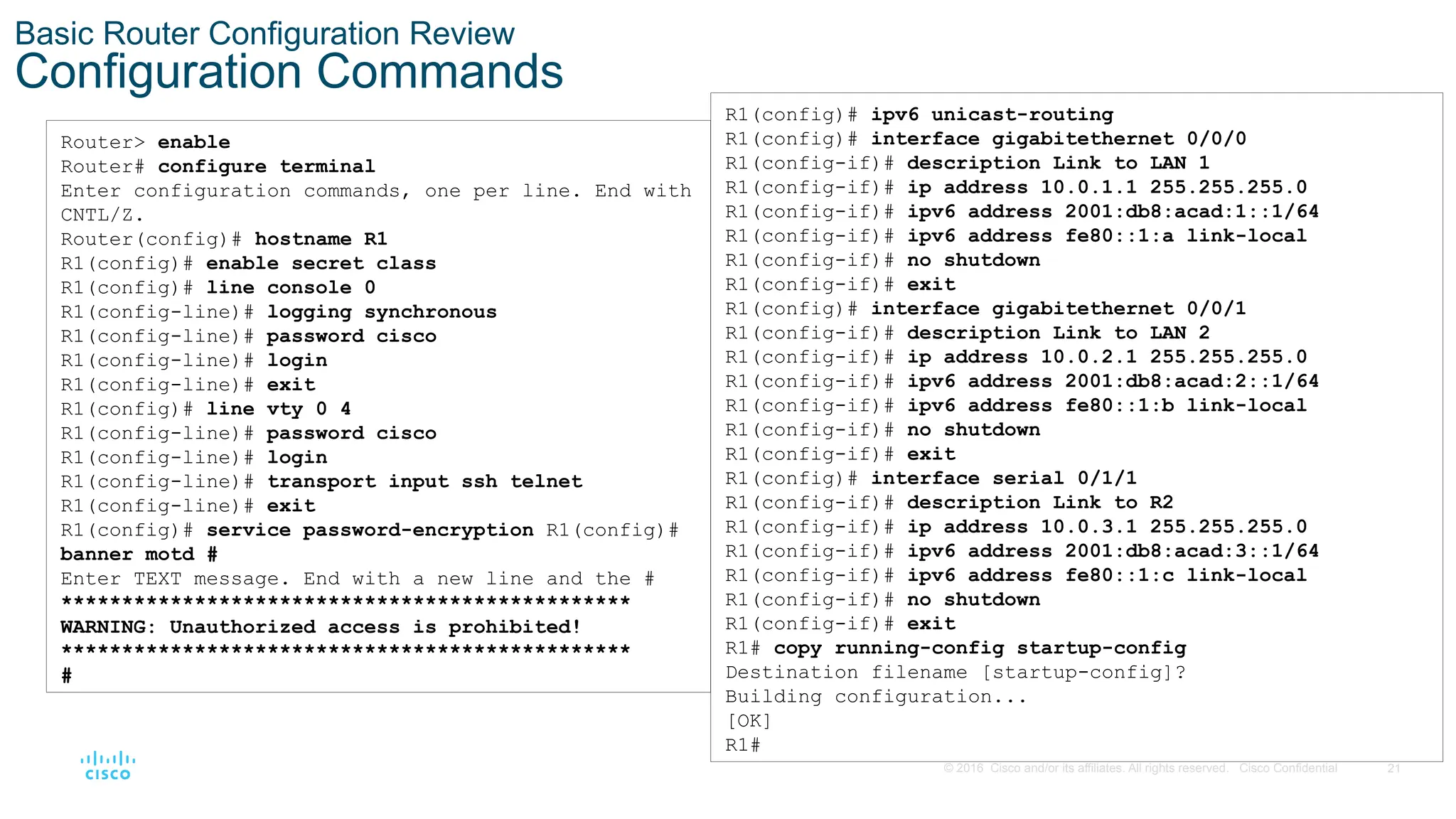 Ccna Cisco Module 14 Routing Concepts Pptx