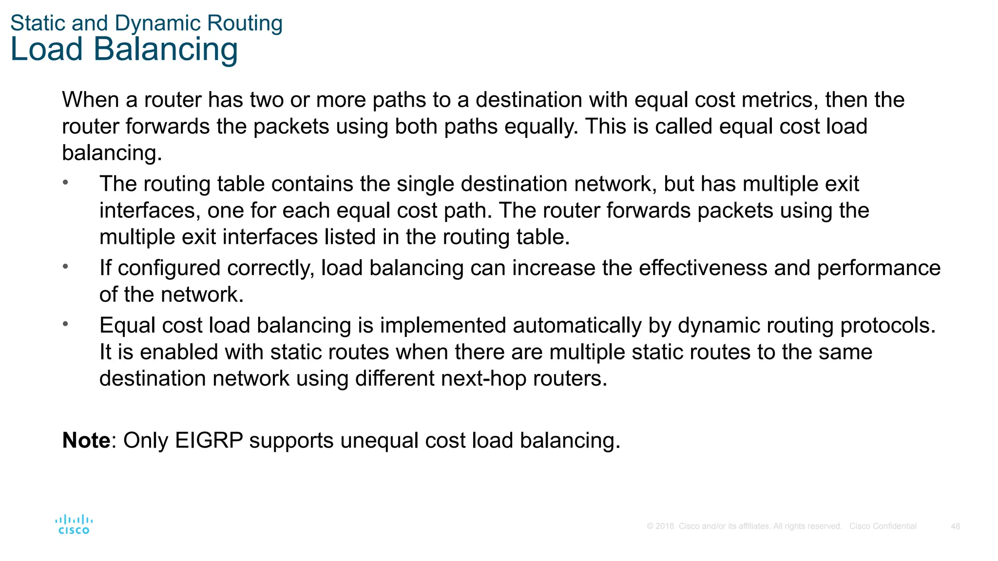 Ccna Cisco Module 14 Routing Concepts Pptx