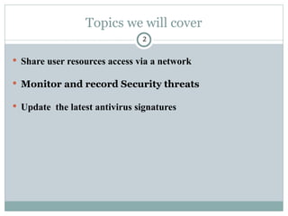Identifying and Using Network Hand Tools | PPT