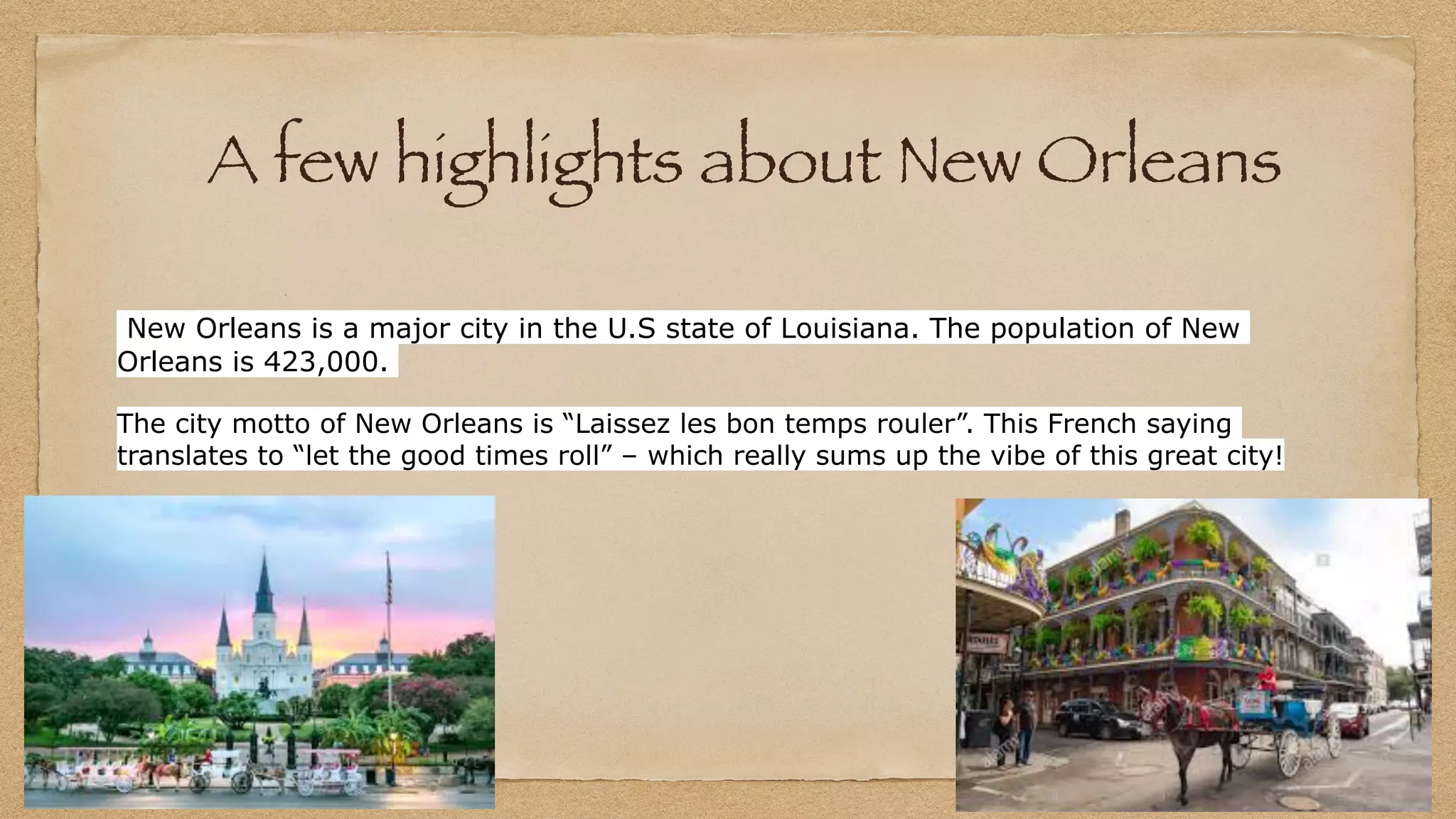 New orleans ppt | PDF