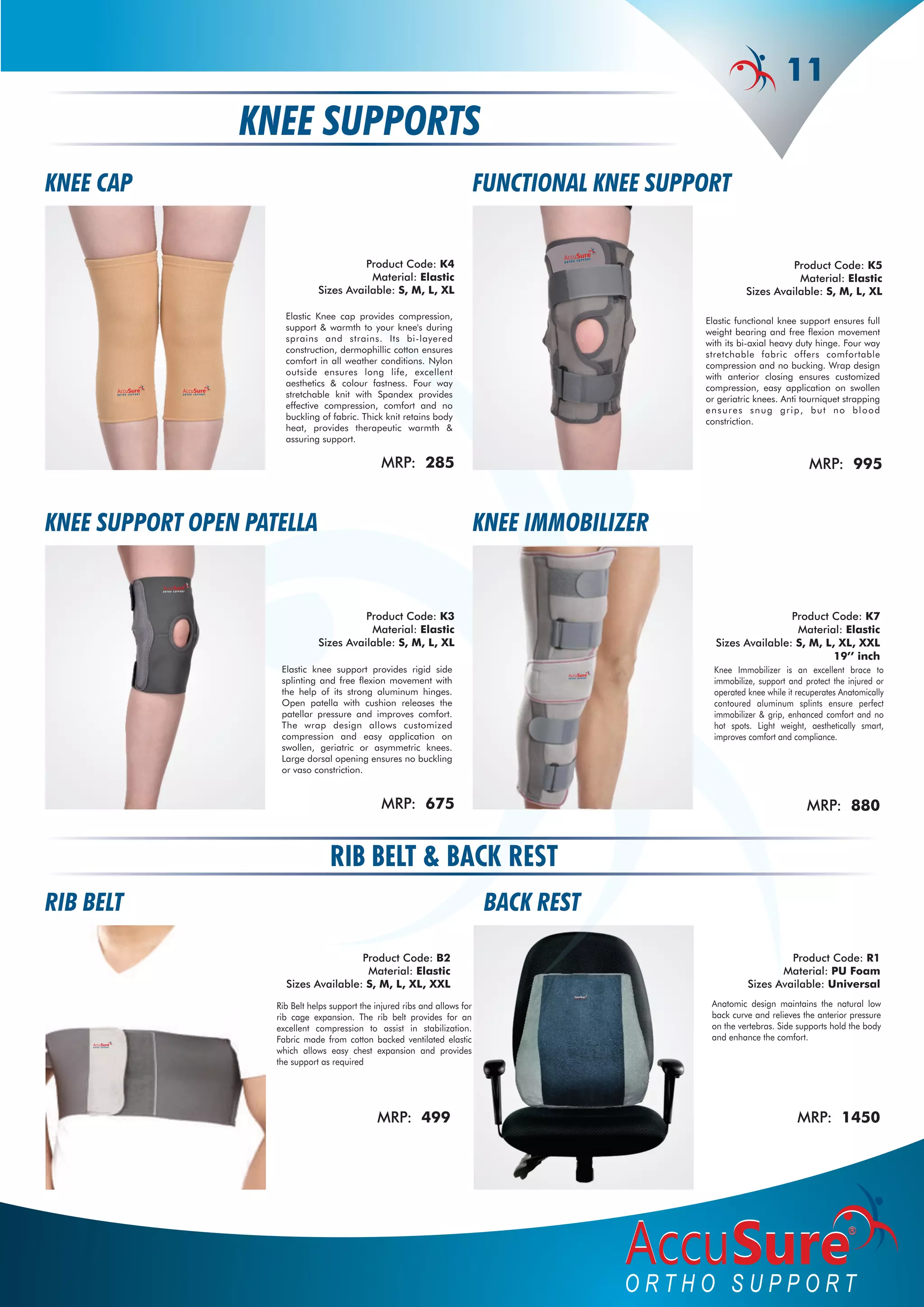 New ortho catalogue | PDF