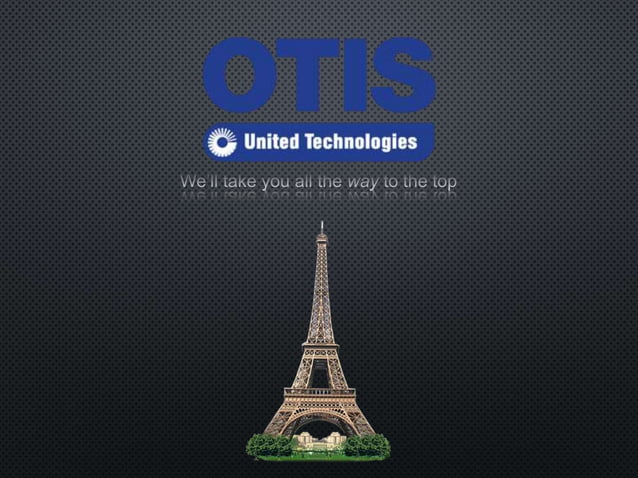 New otis ppt | PPTX