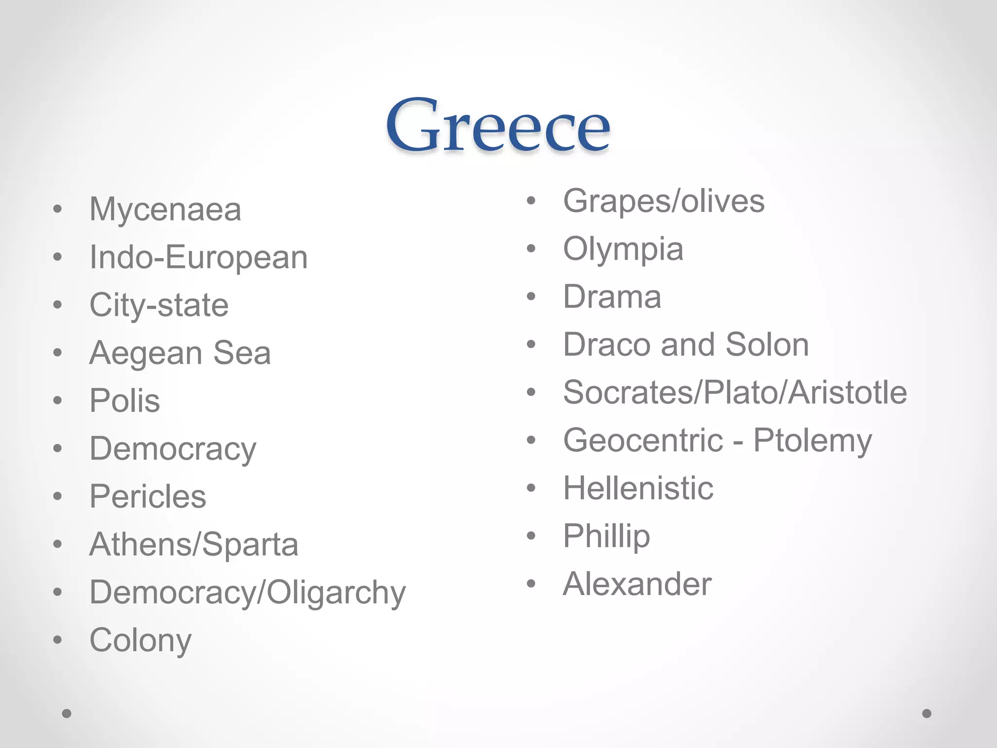 Overview of classical empires | PPT