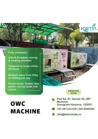 NEW OWC Machines. pdf | PDF
