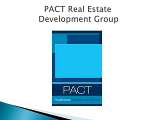 Pact Company Overview | PPTX