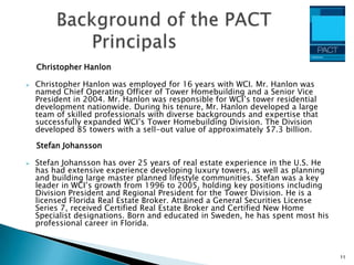 Pact Company Overview | PPTX