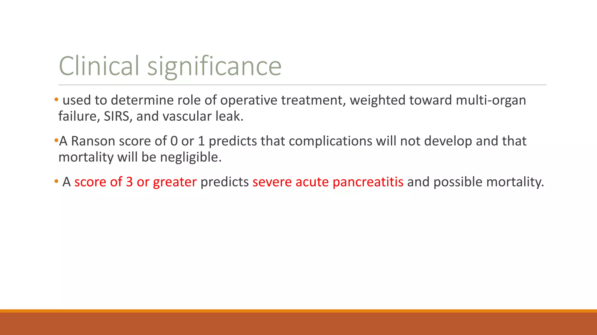 Pancreatitis severity score.pptx