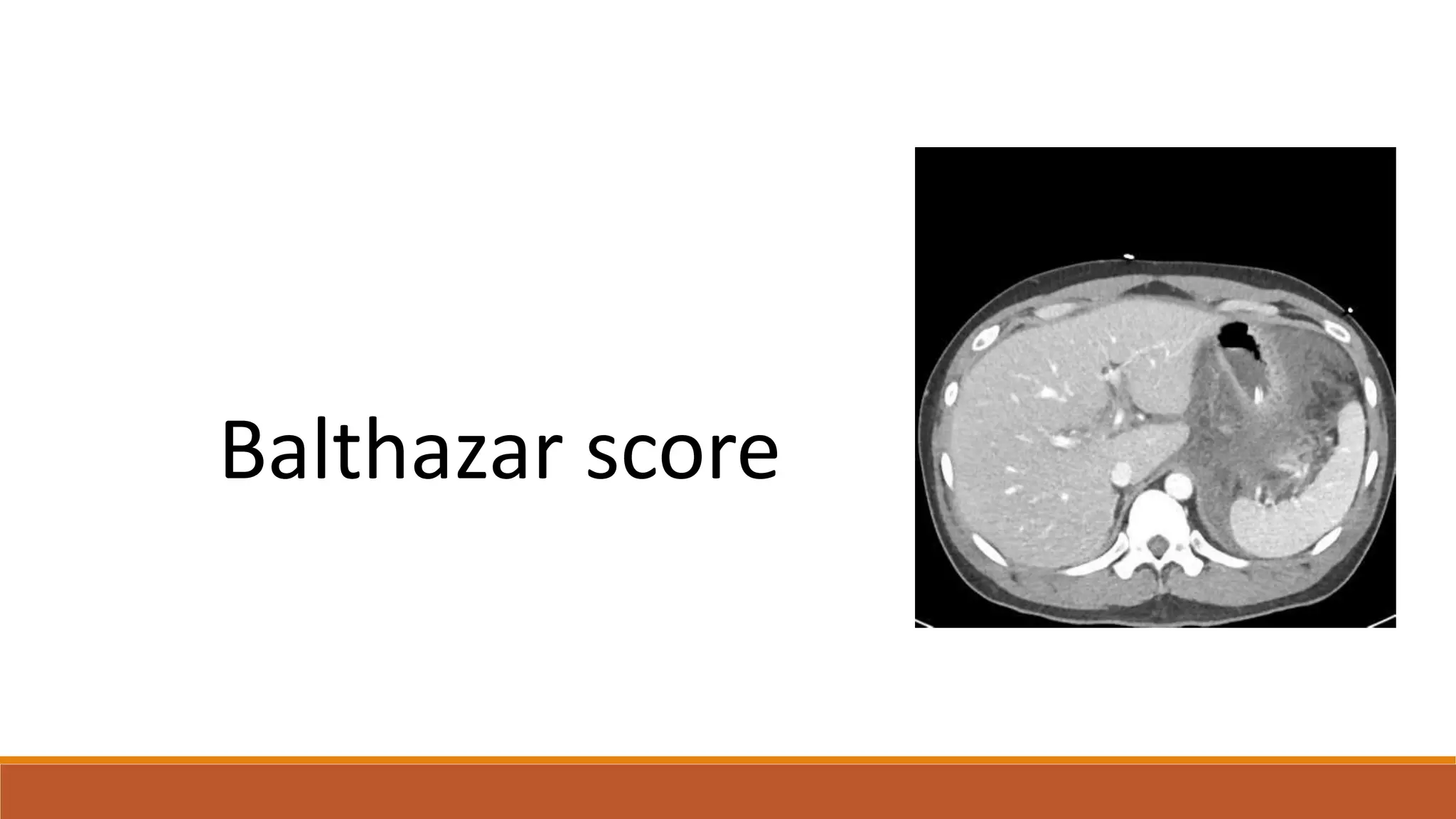 Pancreatitis severity score.pptx