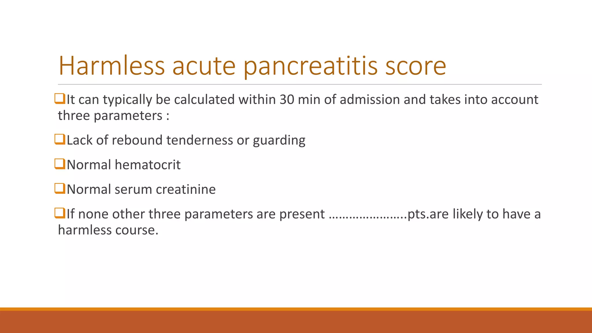 Pancreatitis severity score.pptx