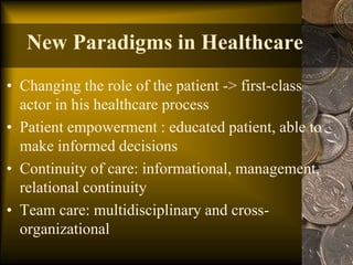 New paradigm pharmacoeconomics | PPTX