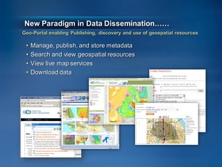 New paradigm for national mapping organization | PDF