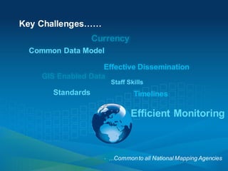New paradigm for national mapping organization | PDF