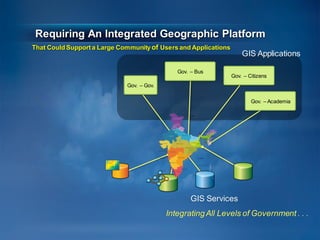 New paradigm for national mapping organization | PDF