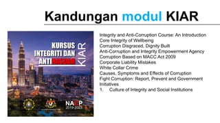 new Part 1 BI MODUL KIAR 2023 - 1 KIAR - SATU PENGENALAN.pptx