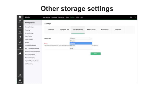 Netflow Analyzer Training Part Ii Diagnosing And Troubleshooting