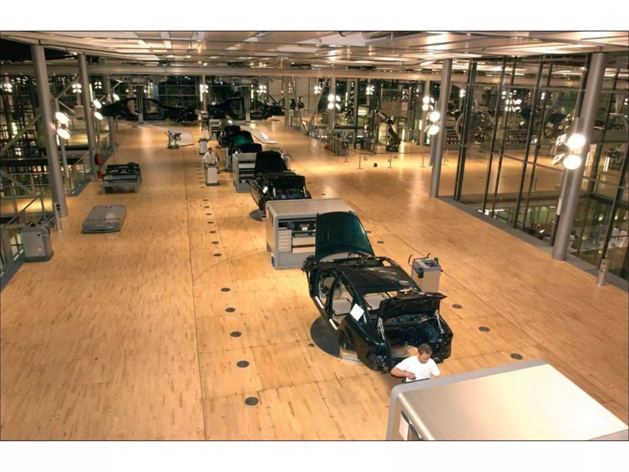 New Passat Factory In Germany | PPS