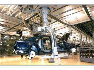 New Passat Factory In Germany | PPS