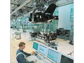 New Passat Factory In Germany | PPT
